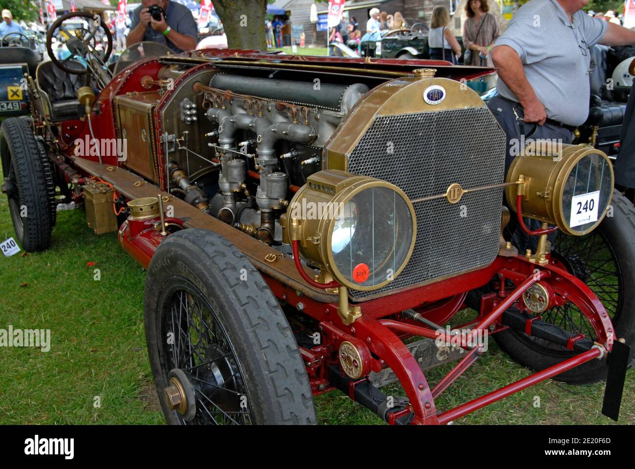 1905 fiat hi-res stock photography and images - Alamy