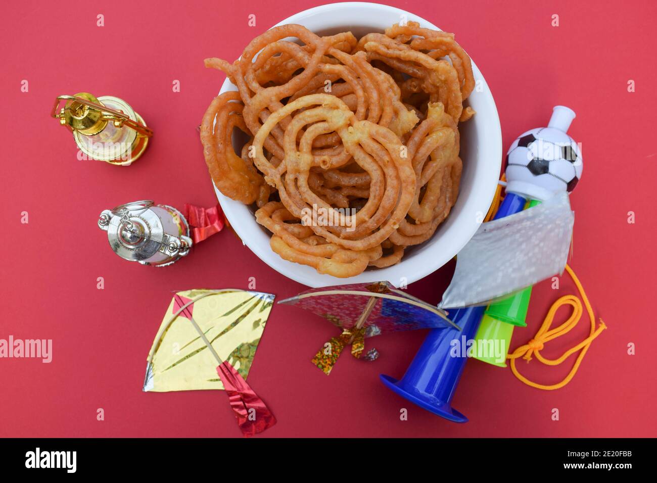 Uttarayan theme hi-res stock photography and images - Alamy