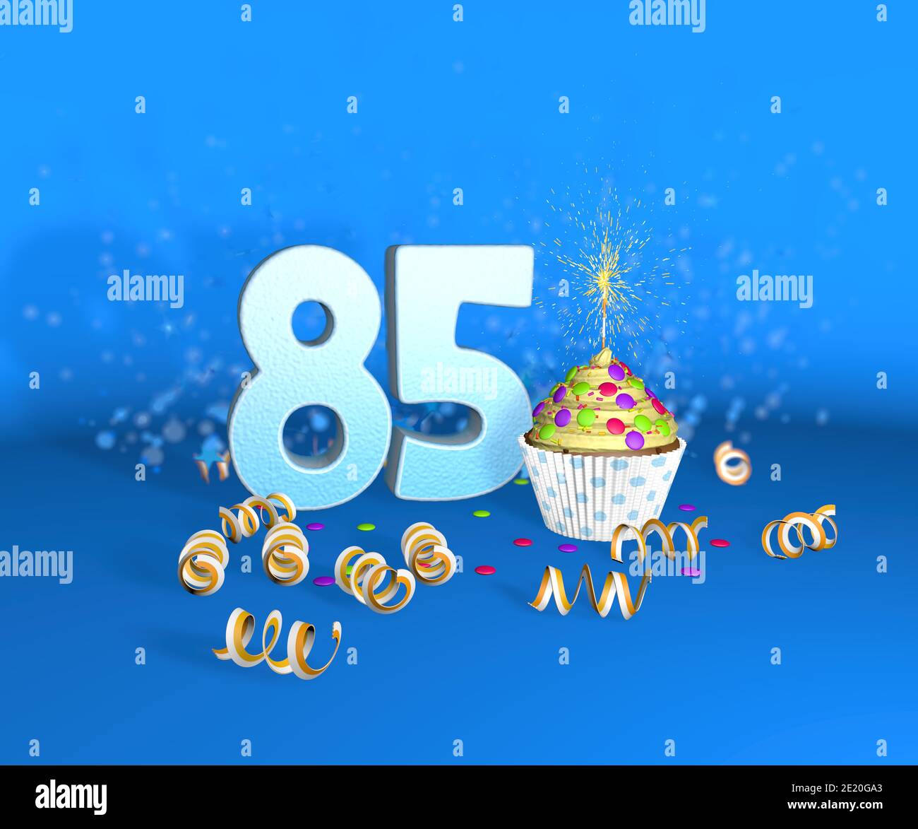 Happy 85 birthday hi-res stock photography and images - Alamy