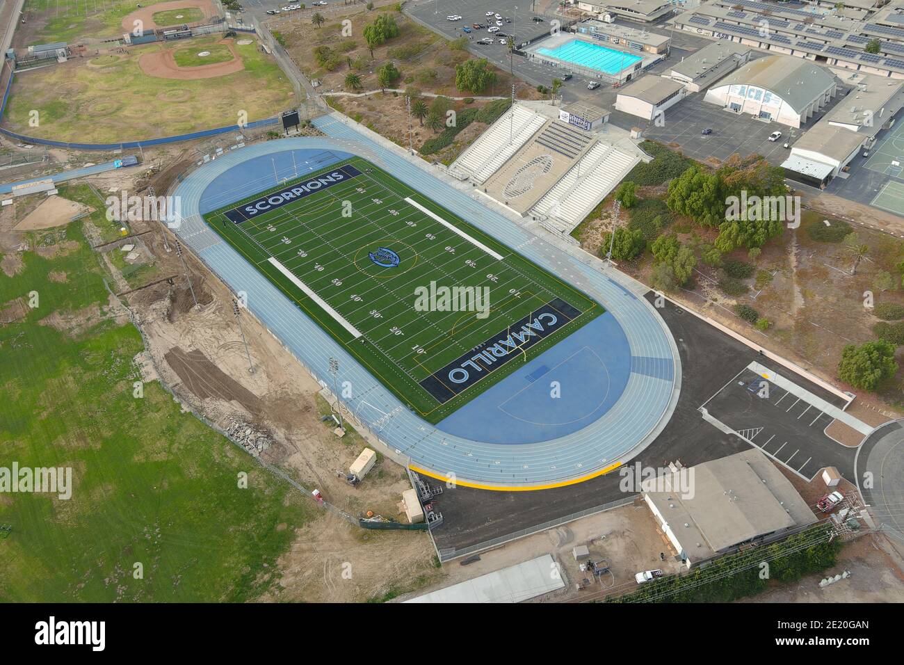 Oxnard ventura camarillo hi-res stock photography and images - Alamy