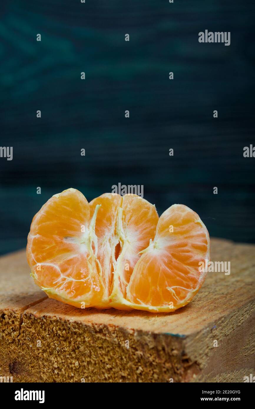 Close up orange tangerines hi-res stock photography and images - Alamy