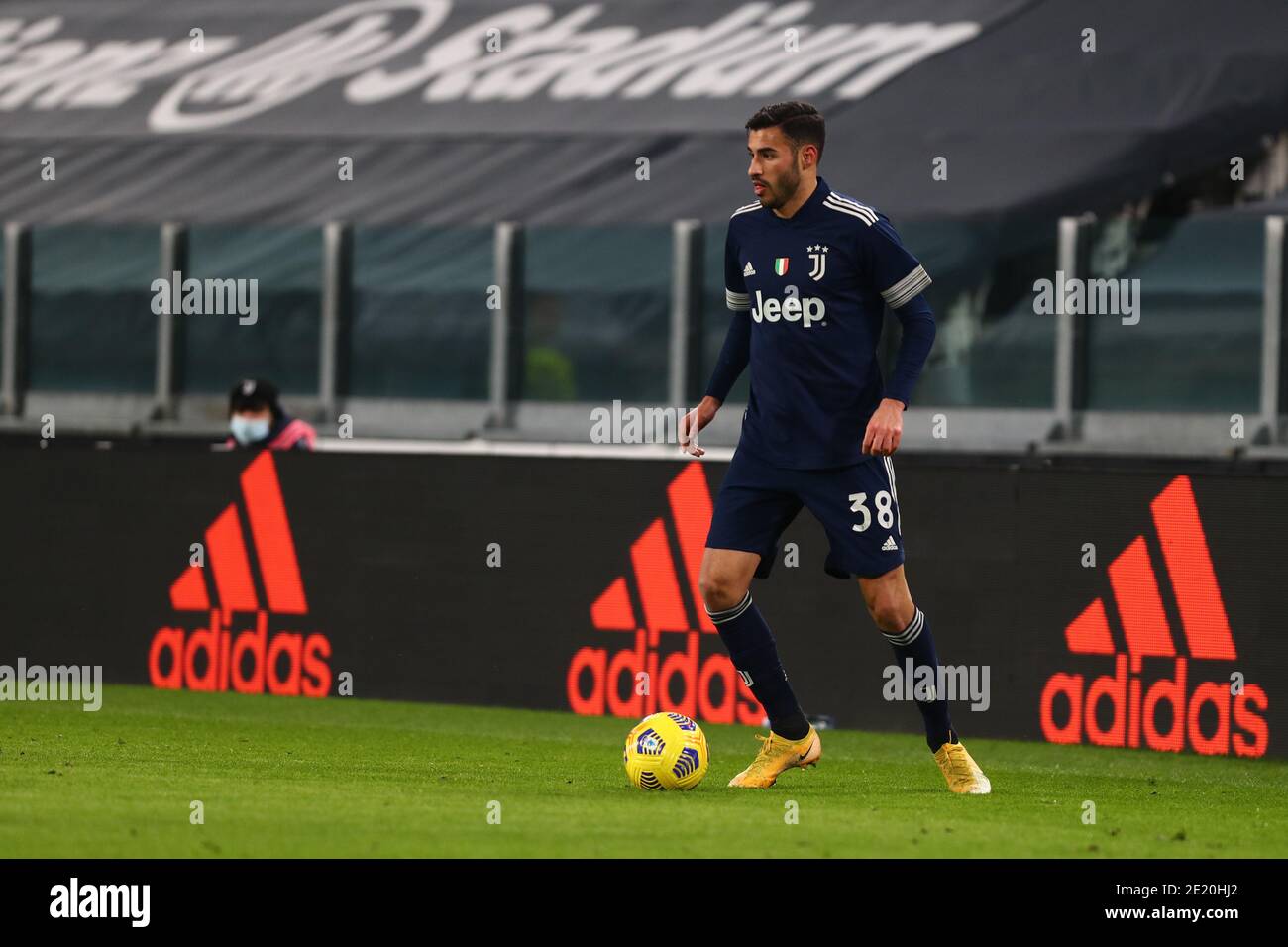 Gianluca frabotta of juventus fc hi-res stock photography and images ...