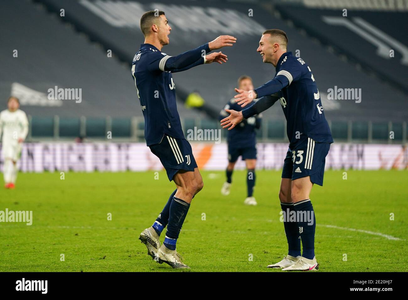 Cristiano ronaldo celebration 2021 hi-res stock photography and images ...