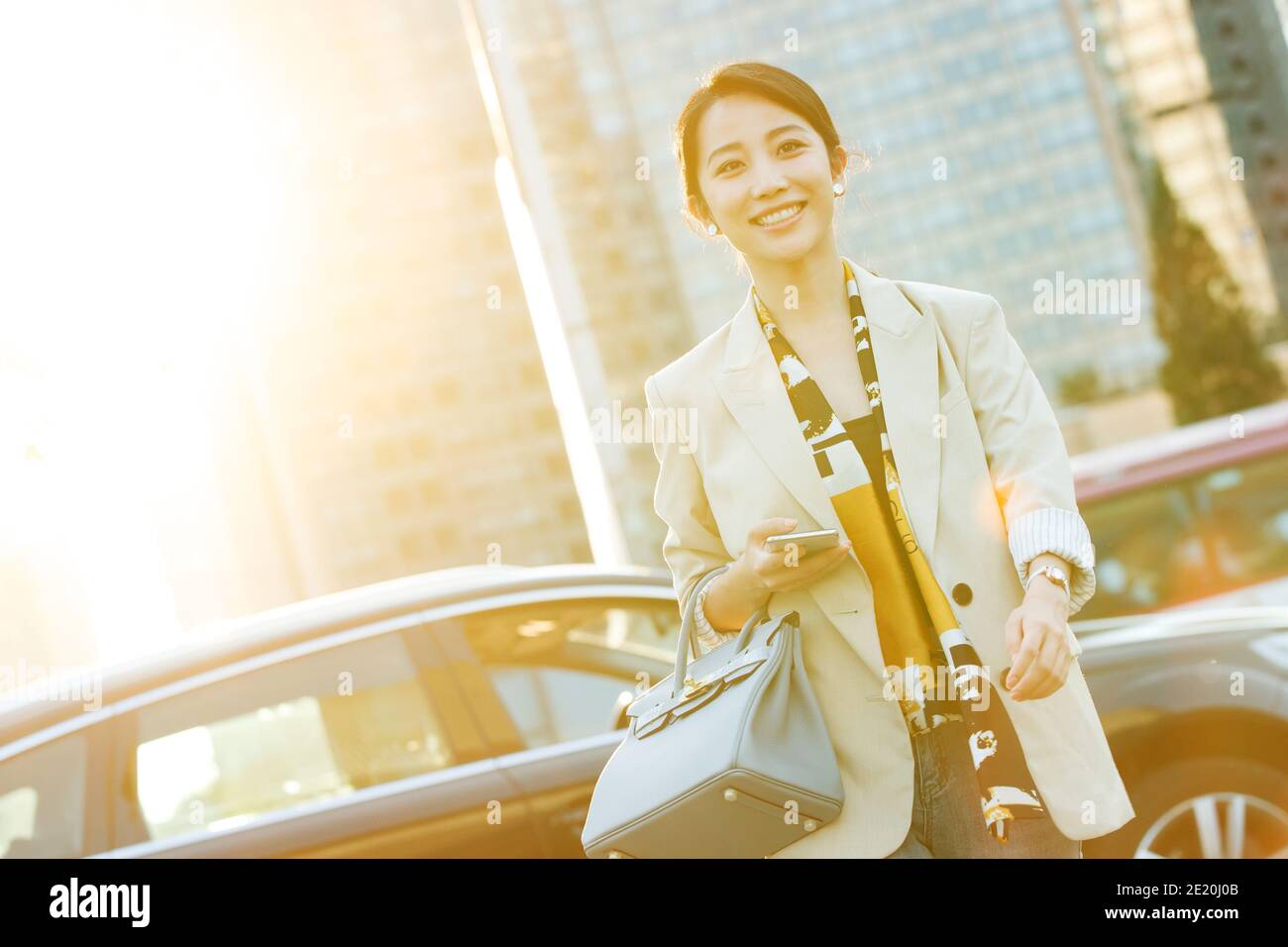 Women go out of business Stock Photo - Alamy