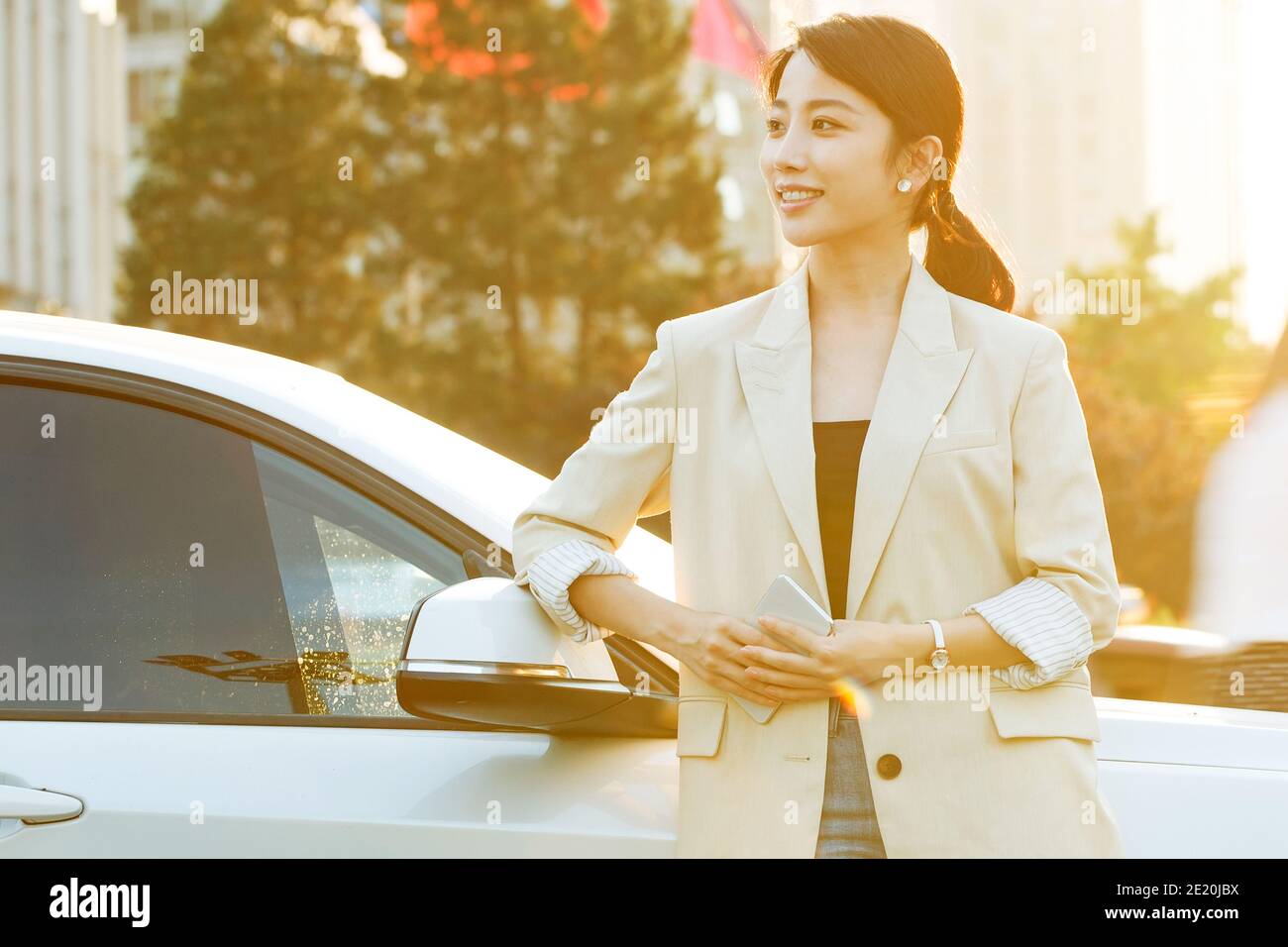 Only white collar workers hi-res stock photography and images - Alamy