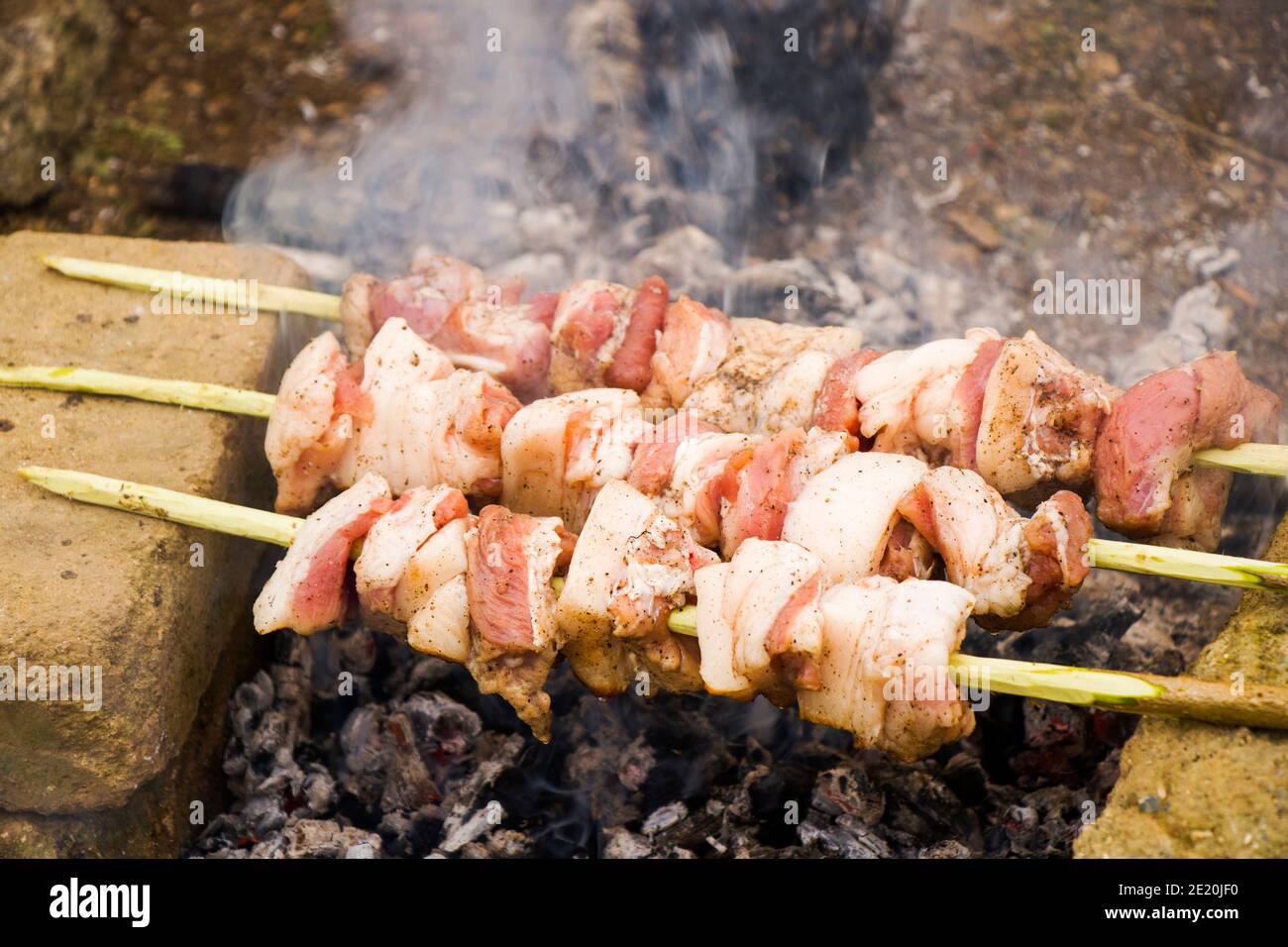 Georgia barbeque restaurant hi-res stock photography and images - Alamy