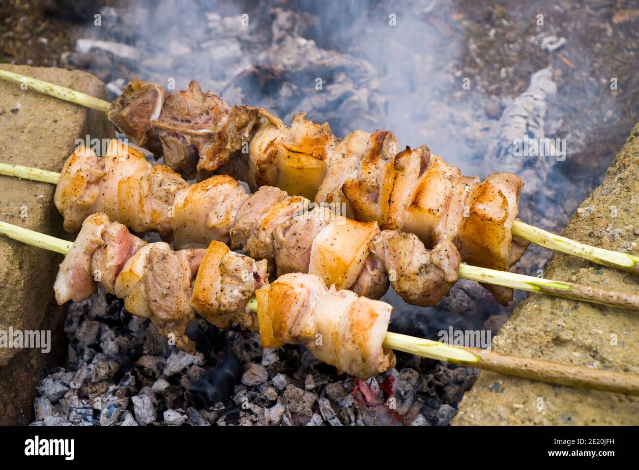 Georgia barbeque restaurant hi-res stock photography and images - Alamy