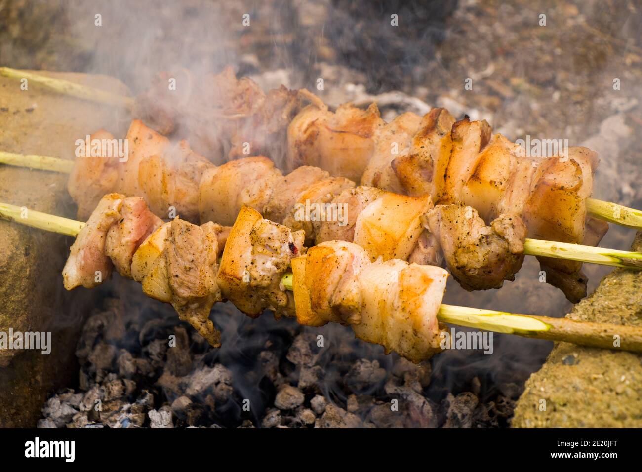 Georgia Barbeque Restaurant High Resolution Stock Photography and ...