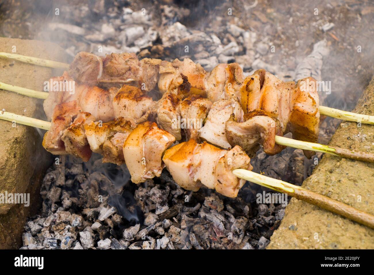 Georgia barbeque restaurant hi-res stock photography and images - Alamy