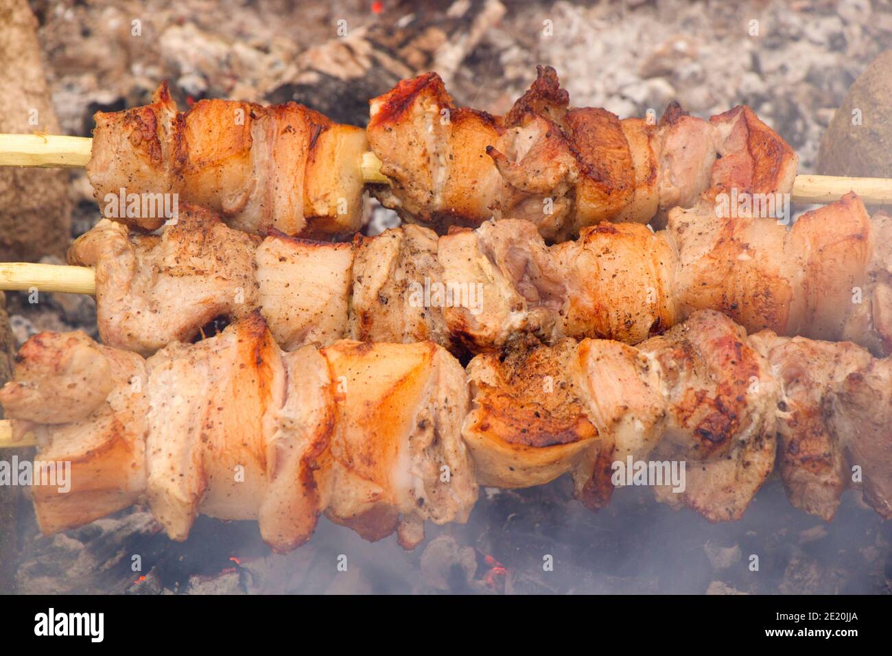 Georgia barbeque restaurant hi-res stock photography and images - Alamy
