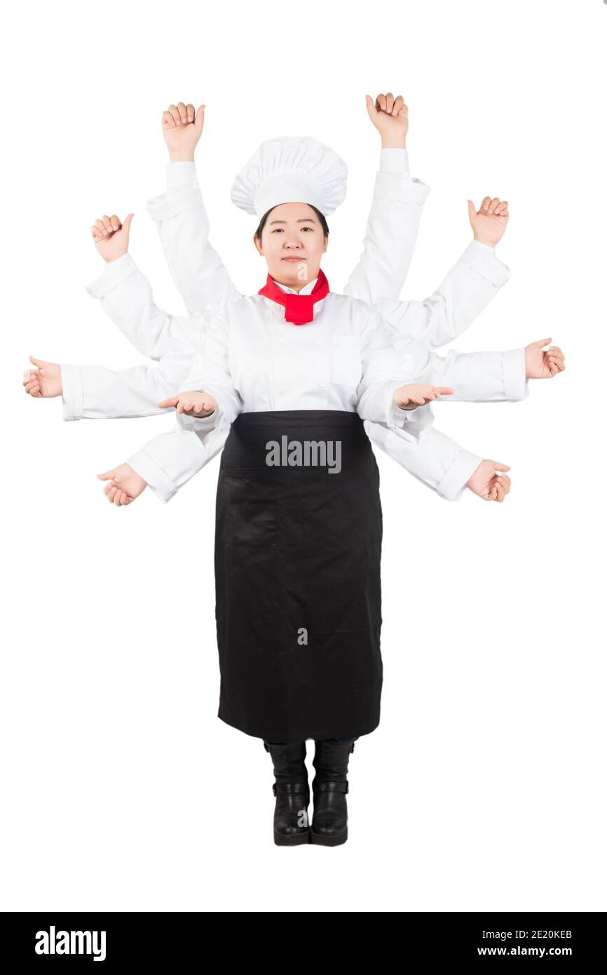 Exhausted Chef High Resolution Stock Photography and Images - Alamy