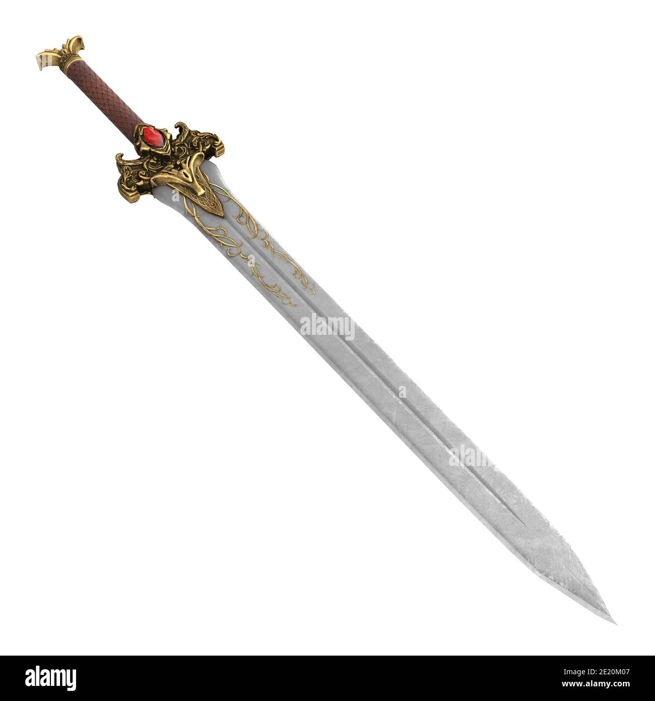 Brass Hilt High Resolution Stock Photography and Images - Alamy