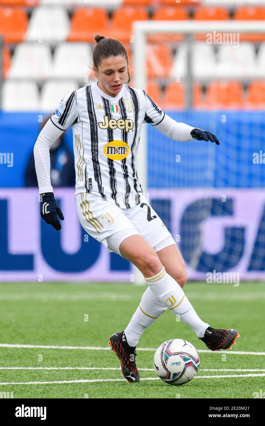 Cecilia Salvai (Juventus) during Final - Juventus vs Fiorentina ...