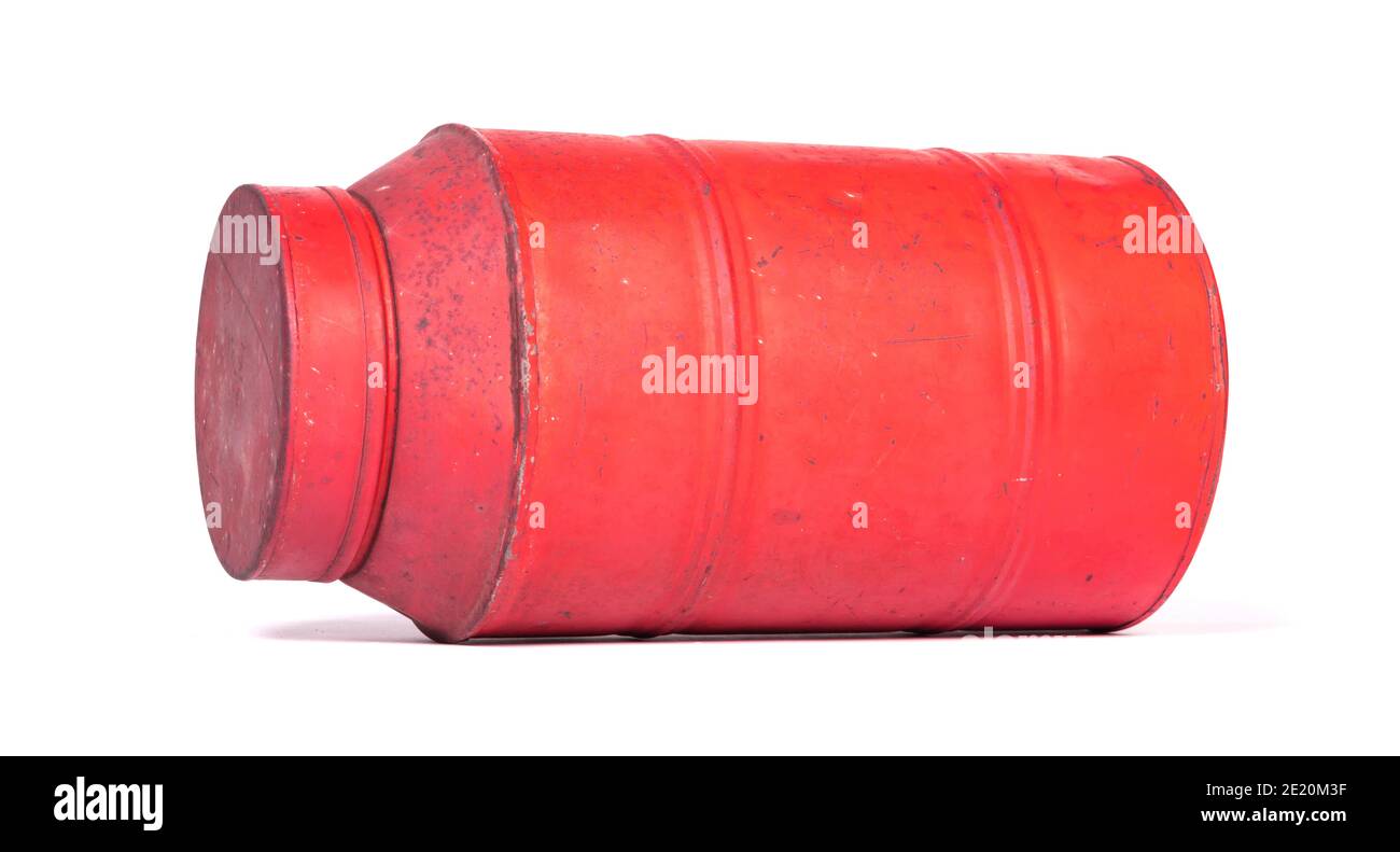 White and red can hi-res stock photography and images - Alamy