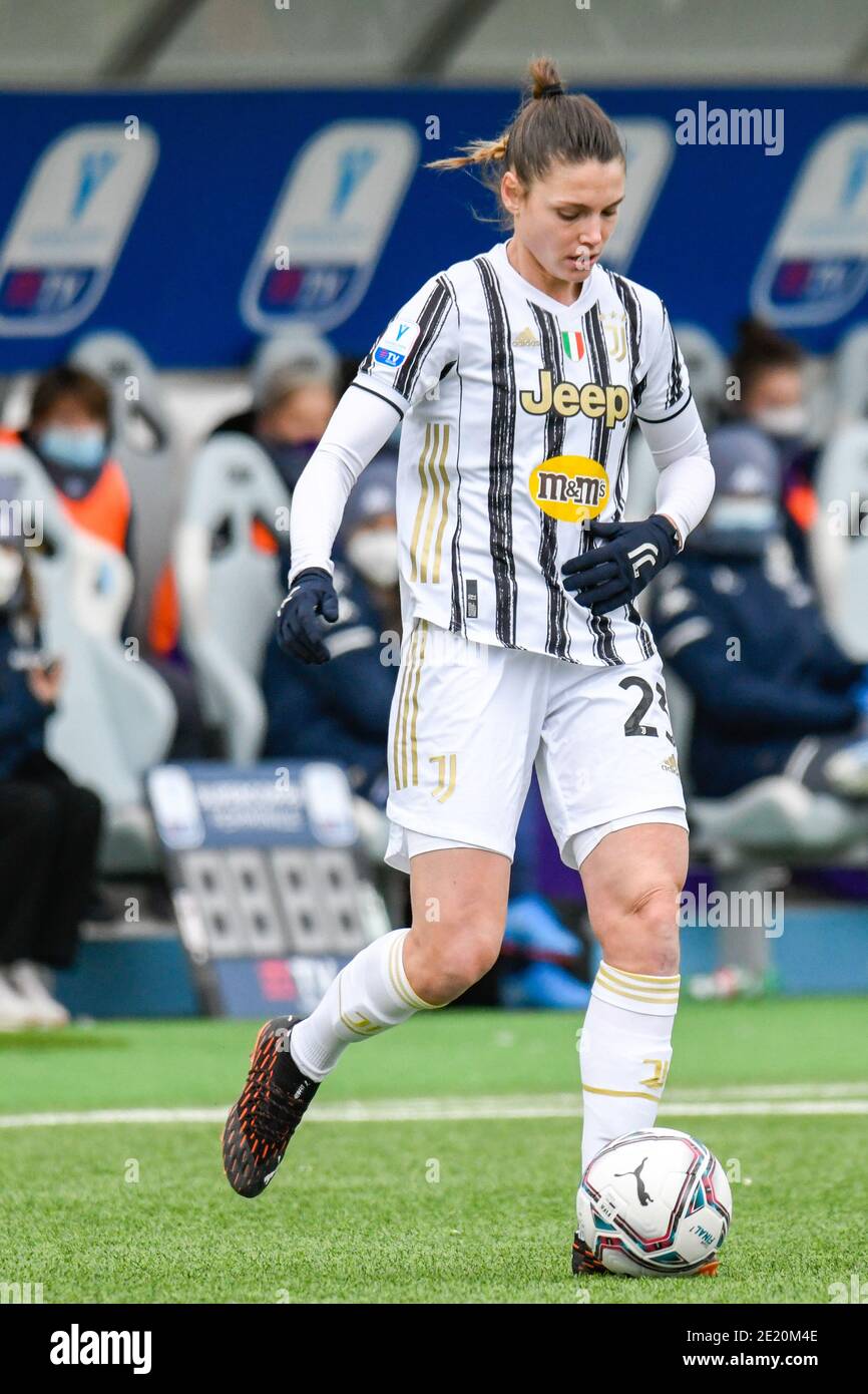 Cecilia Salvai (Juventus) during Final - Juventus vs Fiorentina ...