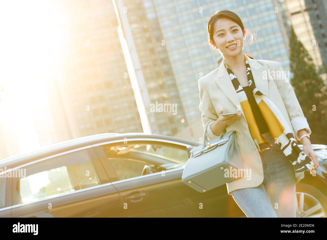 Women go out of business Stock Photo - Alamy