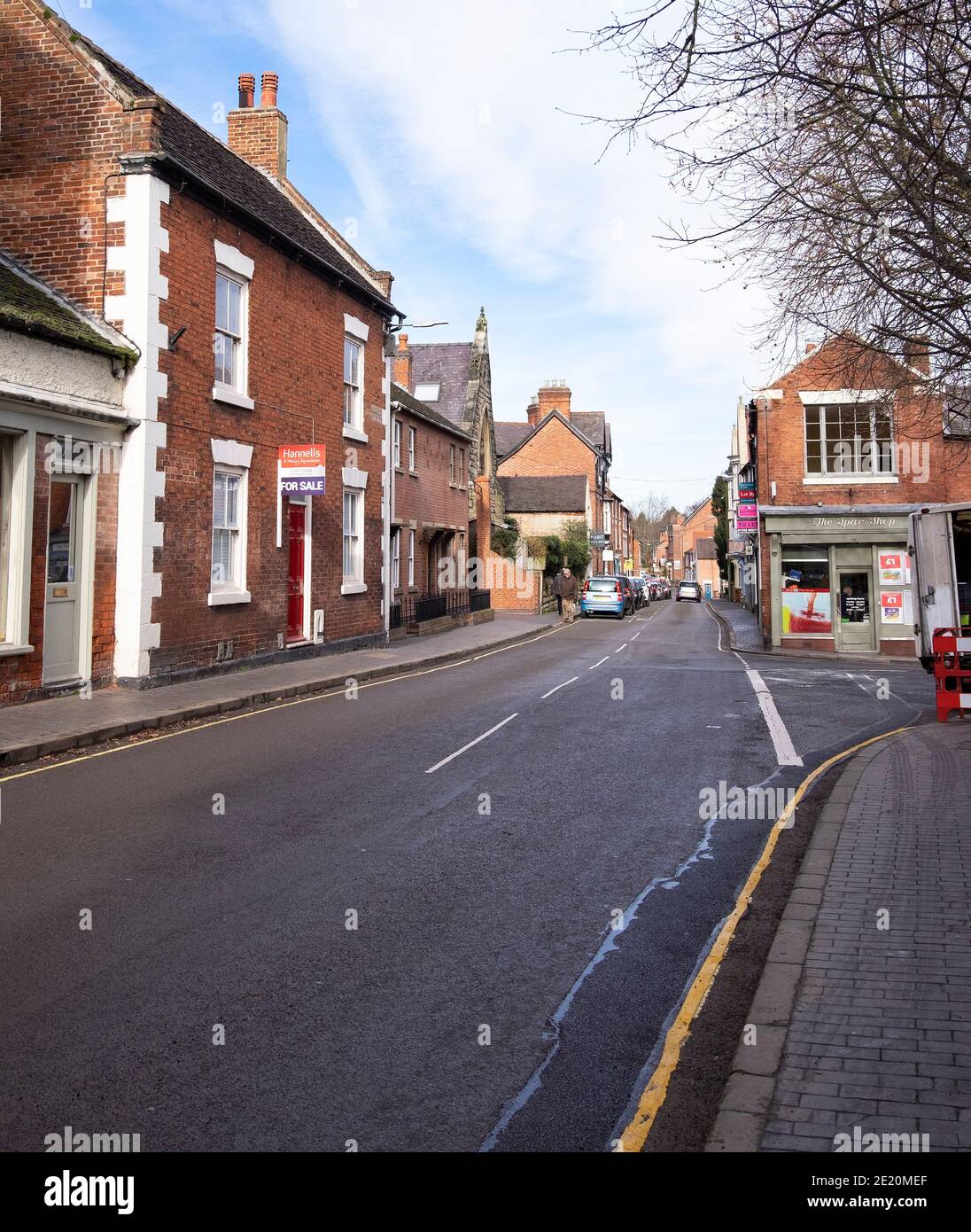 Melbourne south derbyshire hi-res stock photography and images - Alamy