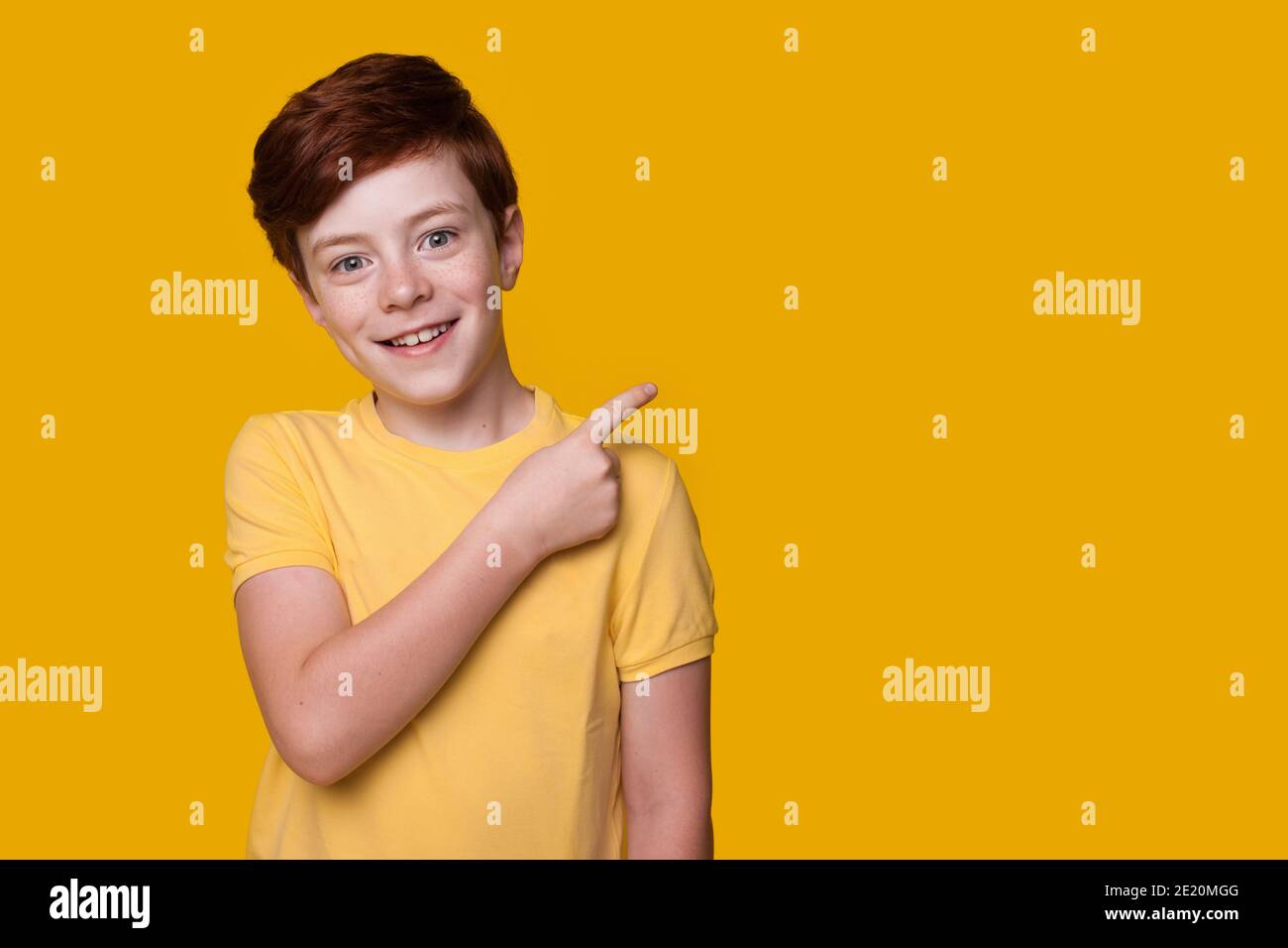 Ginger advert hi-res stock photography and images - Alamy