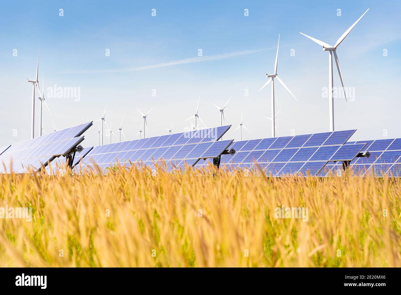 Solar winds hi-res stock photography and images - Alamy