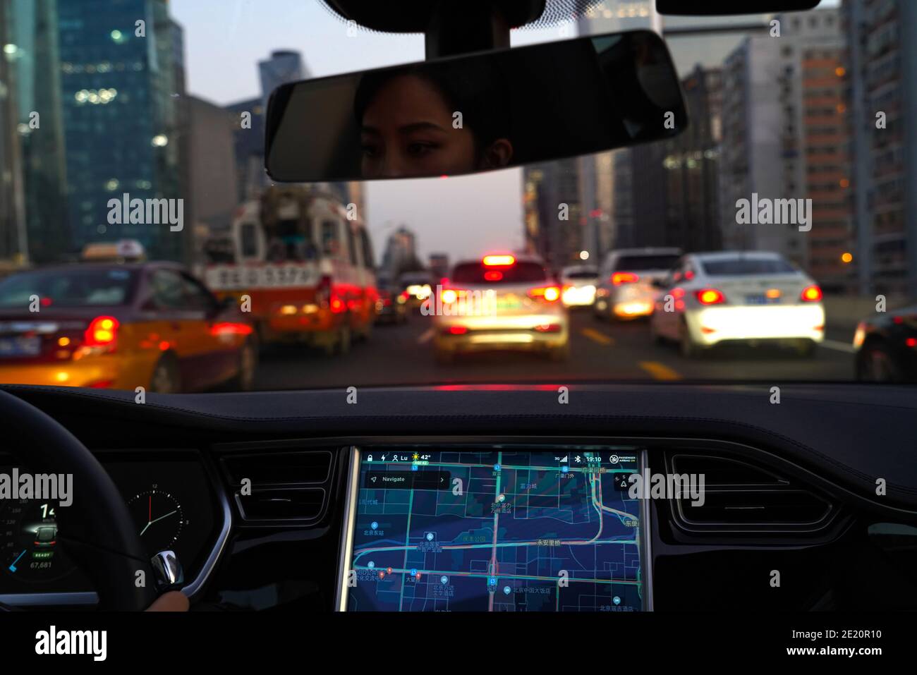 Real time dashboard hi-res stock photography and images - Alamy