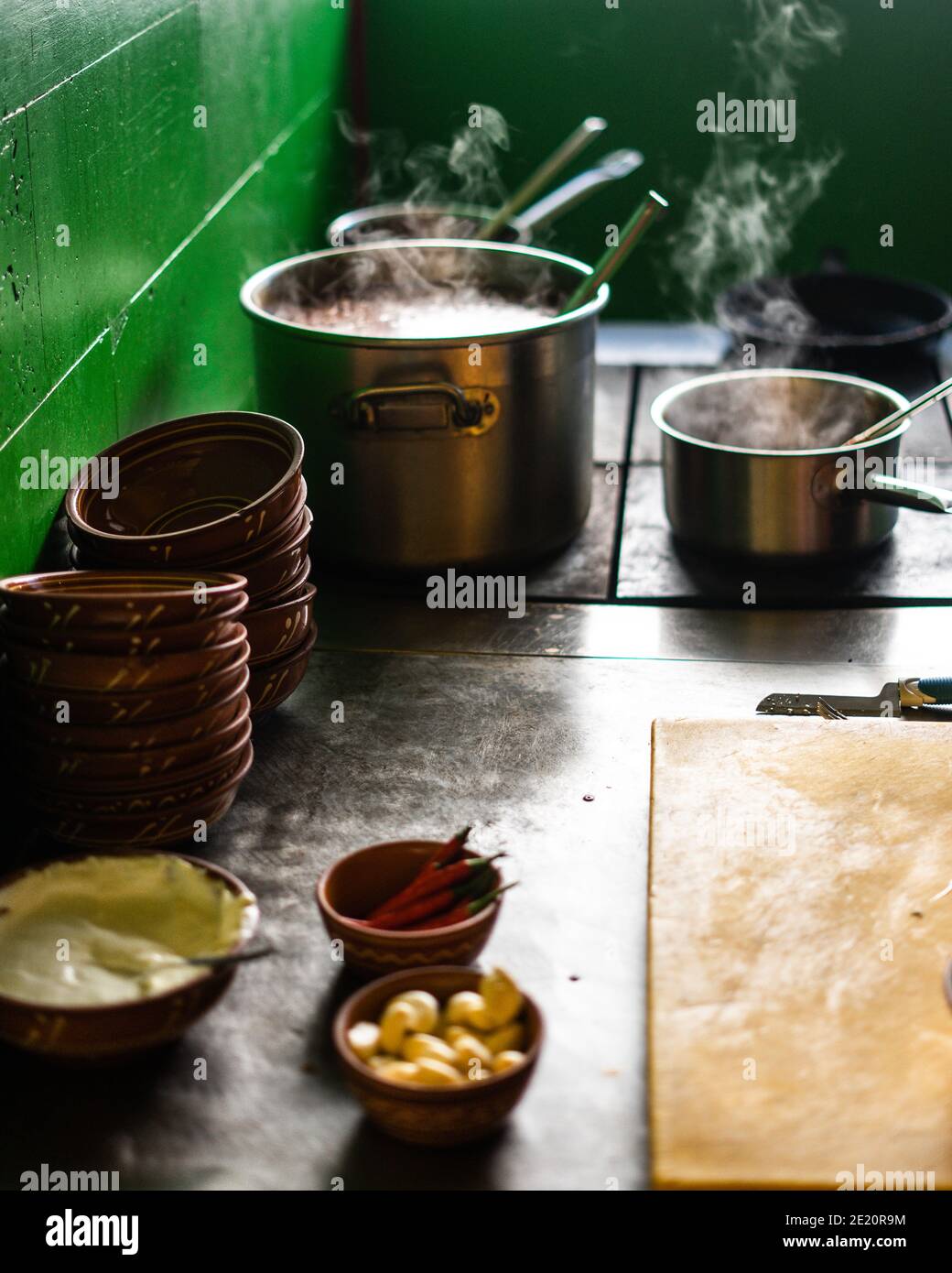 Slavic dish hi-res stock photography and images - Alamy