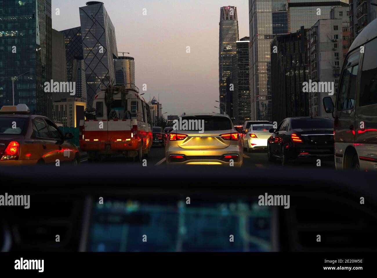 Map of rush city hi-res stock photography and images - Alamy
