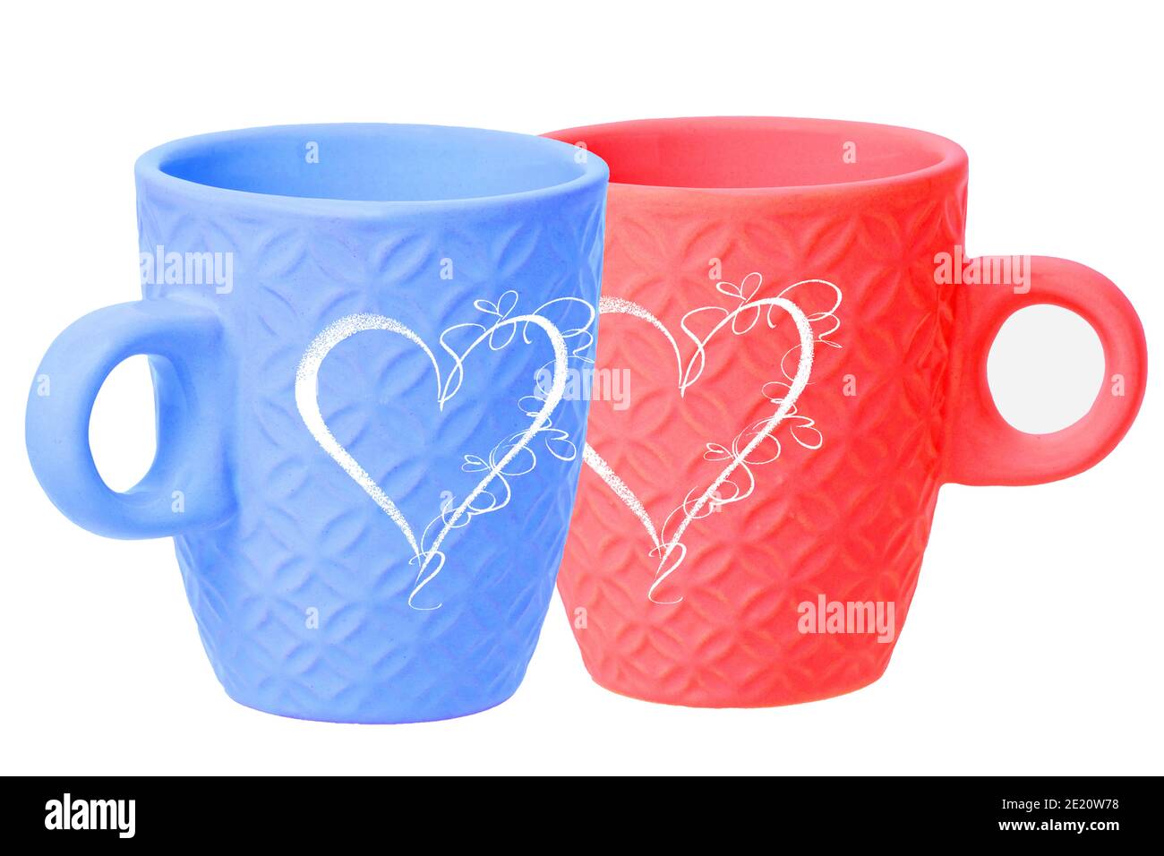 Pair of cups hi-res stock photography and images - Alamy