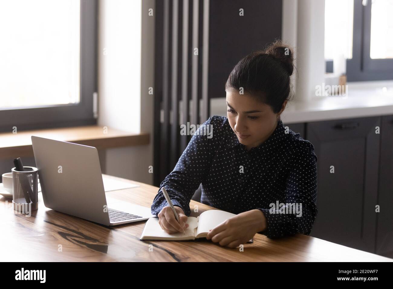 Study project planner hi-res stock photography and images - Alamy