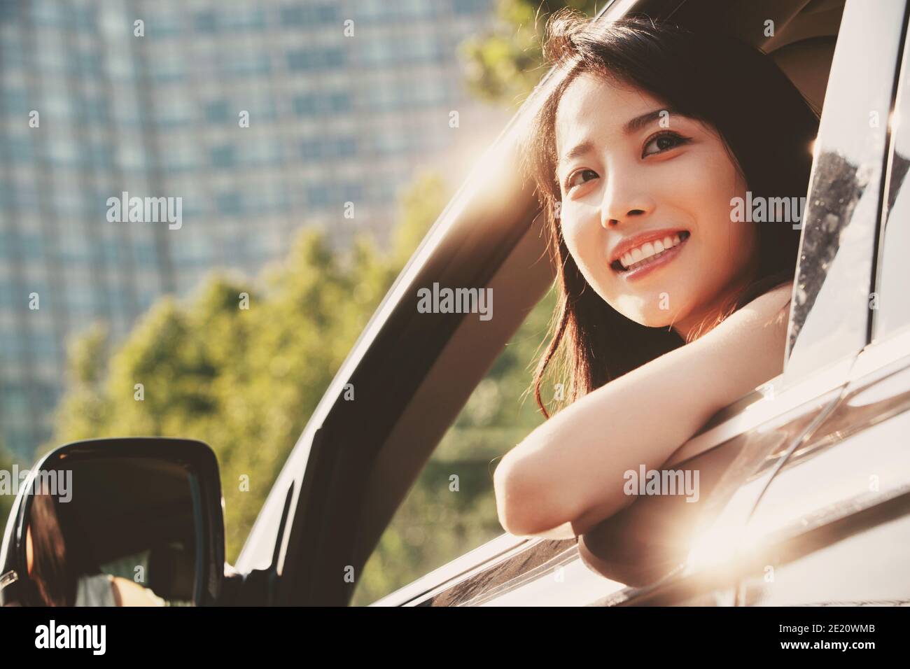 Car windshield wiper looking out hi-res stock photography and images ...