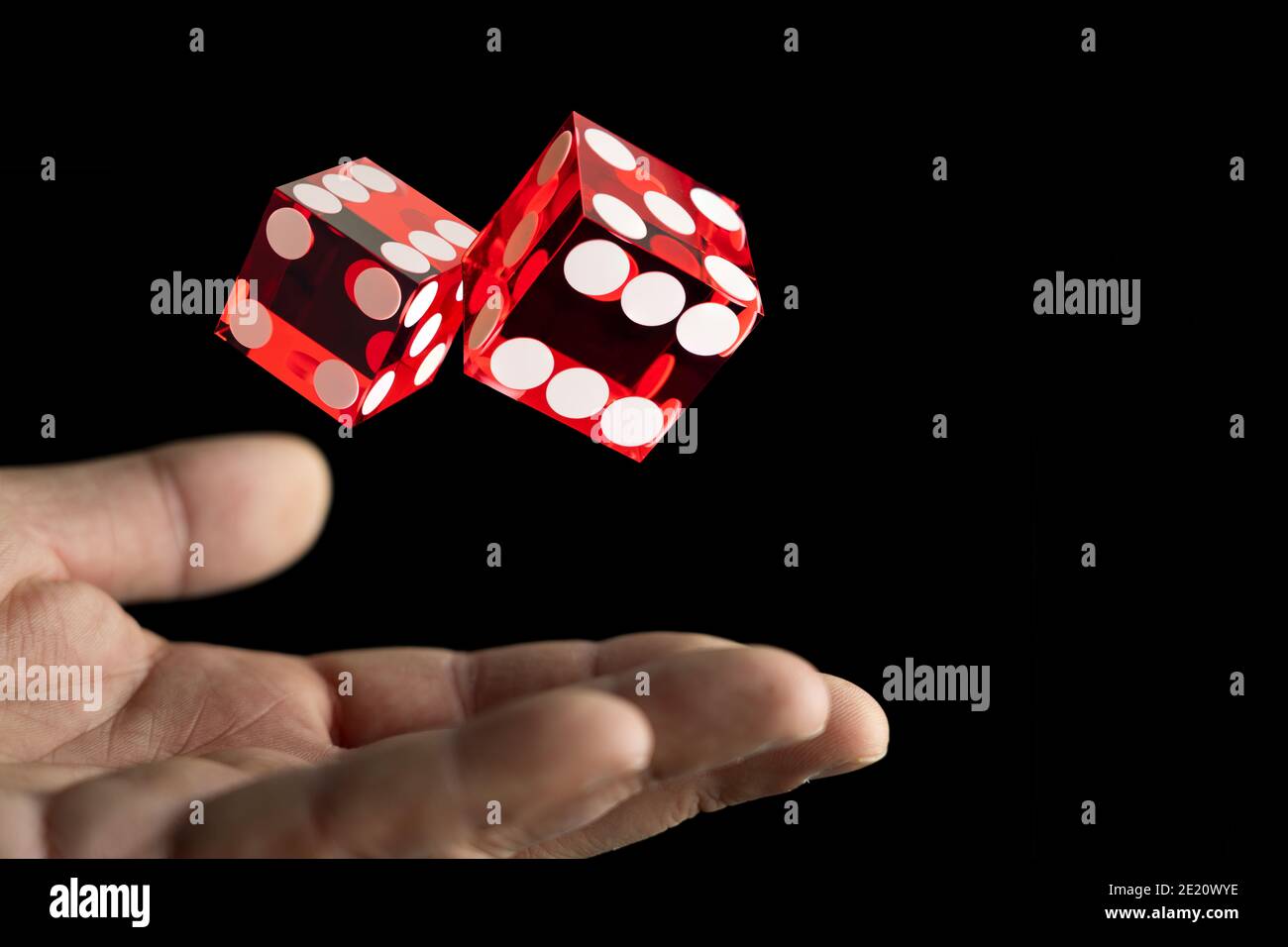 Precision dice hi-res stock photography and images - Alamy