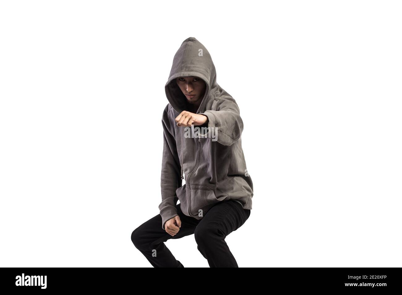 Hands gesture rapper hi-res stock photography and images - Alamy