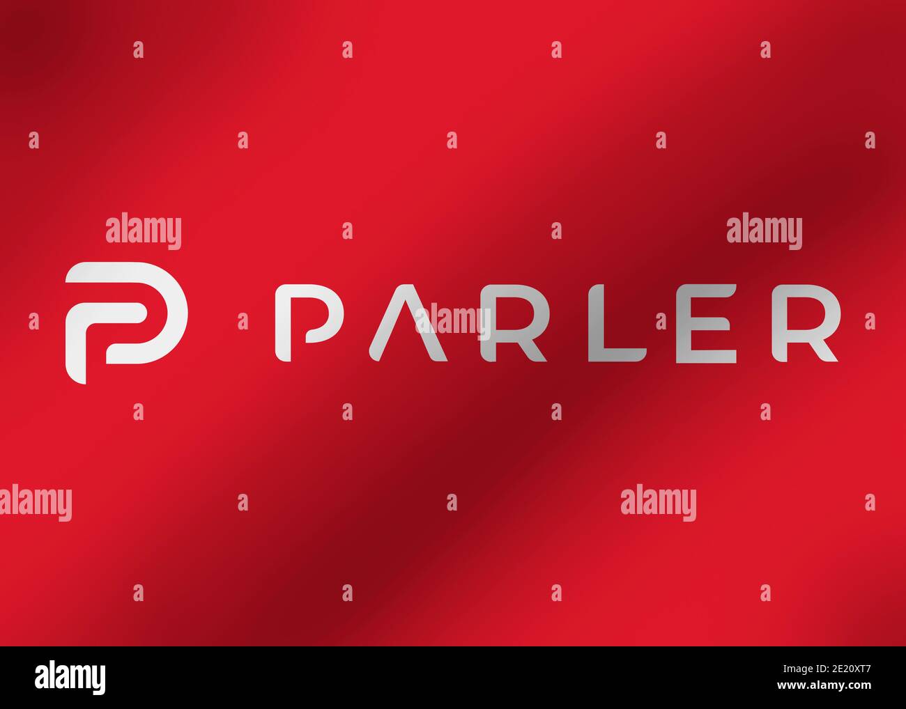 Parler icon hi-res stock photography and images - Alamy