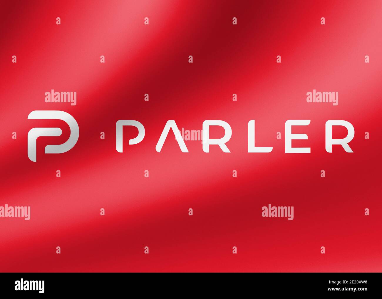 Parler icon hi-res stock photography and images - Alamy