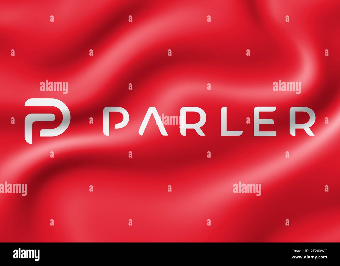 Parler icon hi-res stock photography and images - Alamy