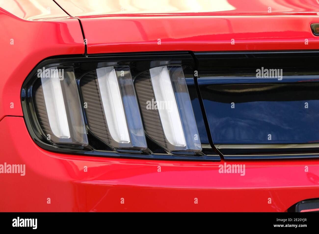 Car backlight hi-res stock photography and images - Alamy
