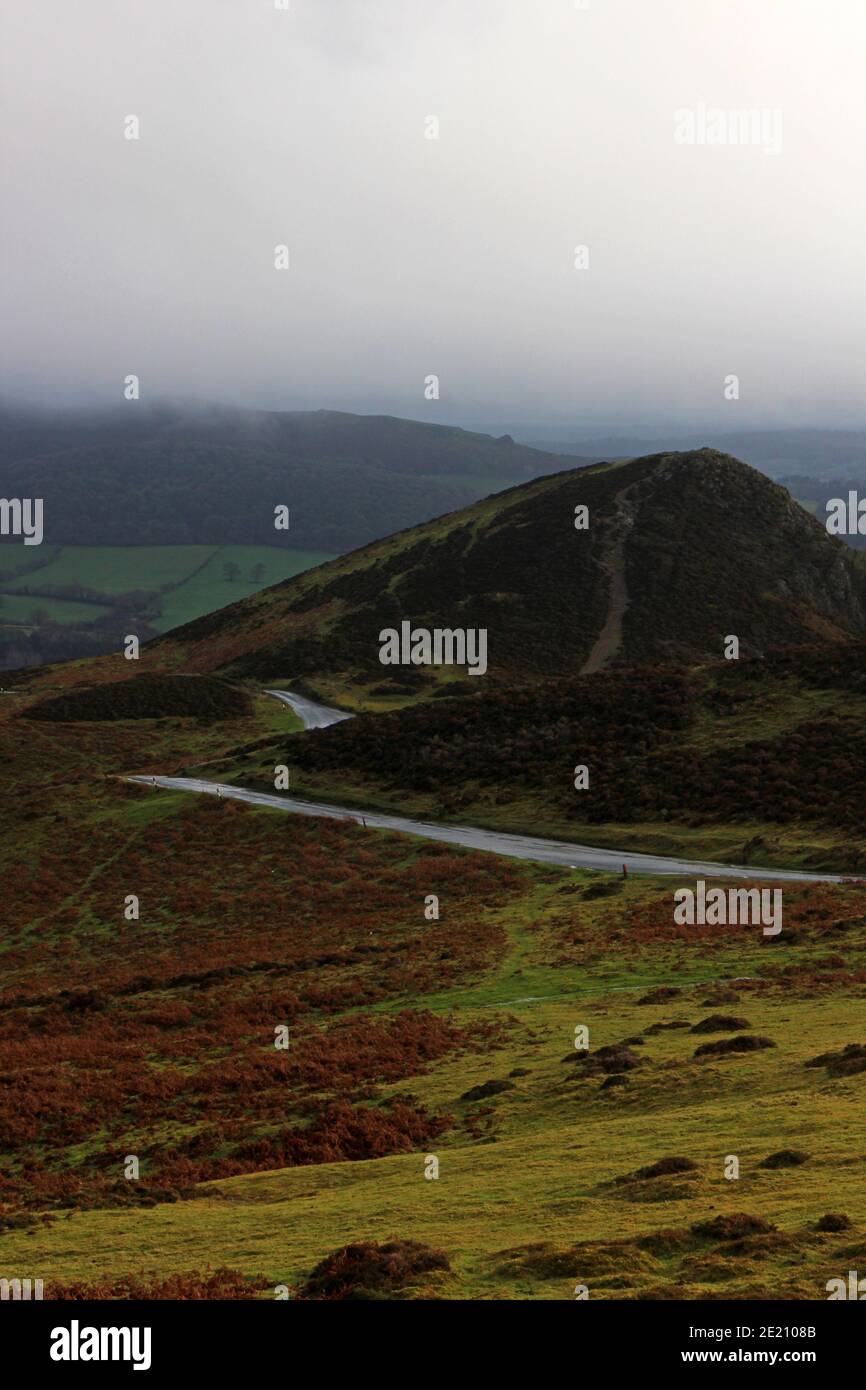 Burway road hi-res stock photography and images - Alamy