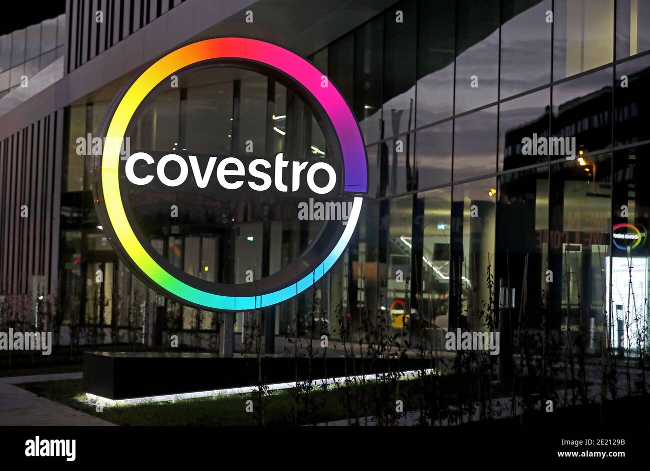 Logo covestro hi-res stock photography and images - Alamy