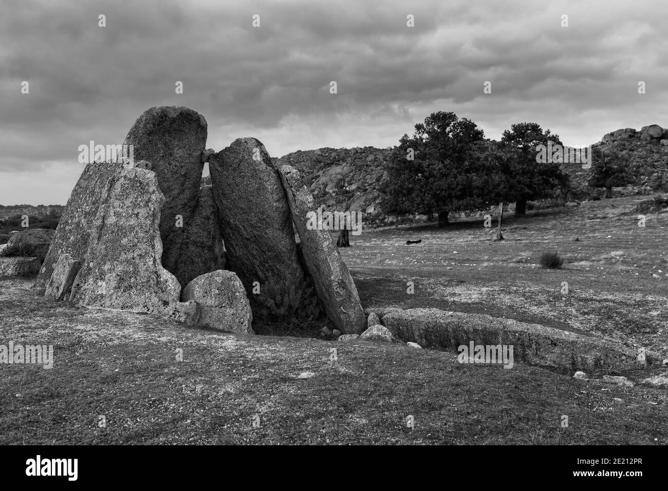 Heritage corridor Black and White Stock Photos & Images - Alamy