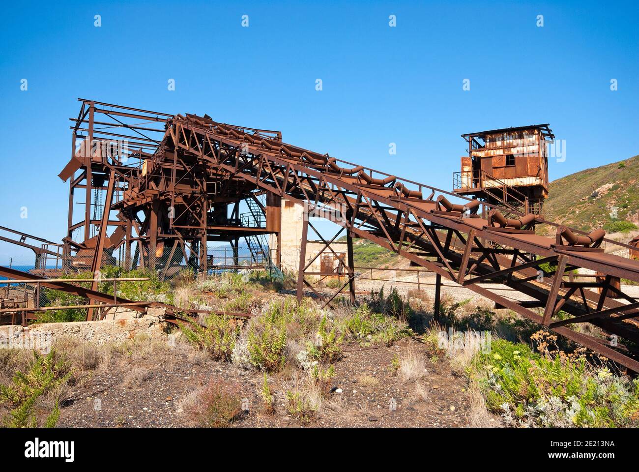 Iron mine hi-res stock photography and images - Alamy