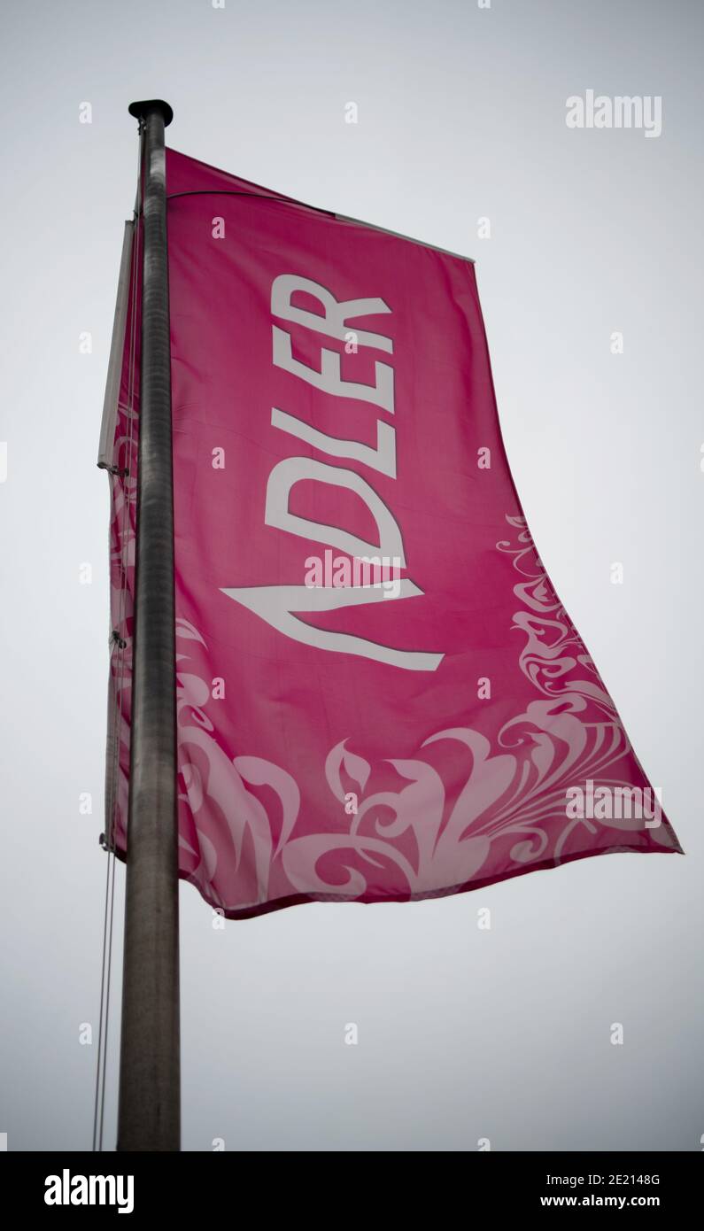 Logo adler hi-res stock photography and images - Alamy