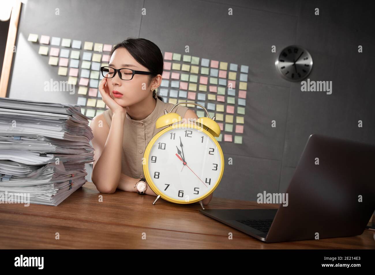 Fatigue file hi-res stock photography and images - Alamy