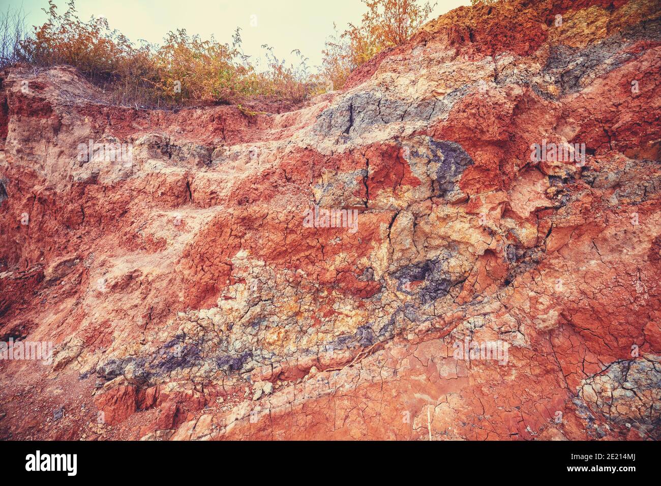 High Clay Bank Meaning at Tyson Walsh blog