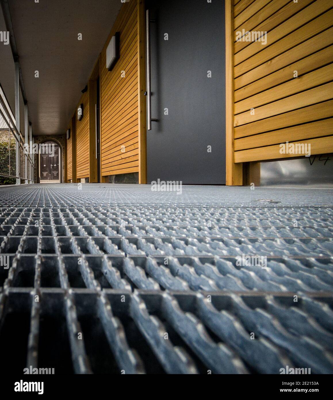 Ultra low angle view hi-res stock photography and images - Alamy