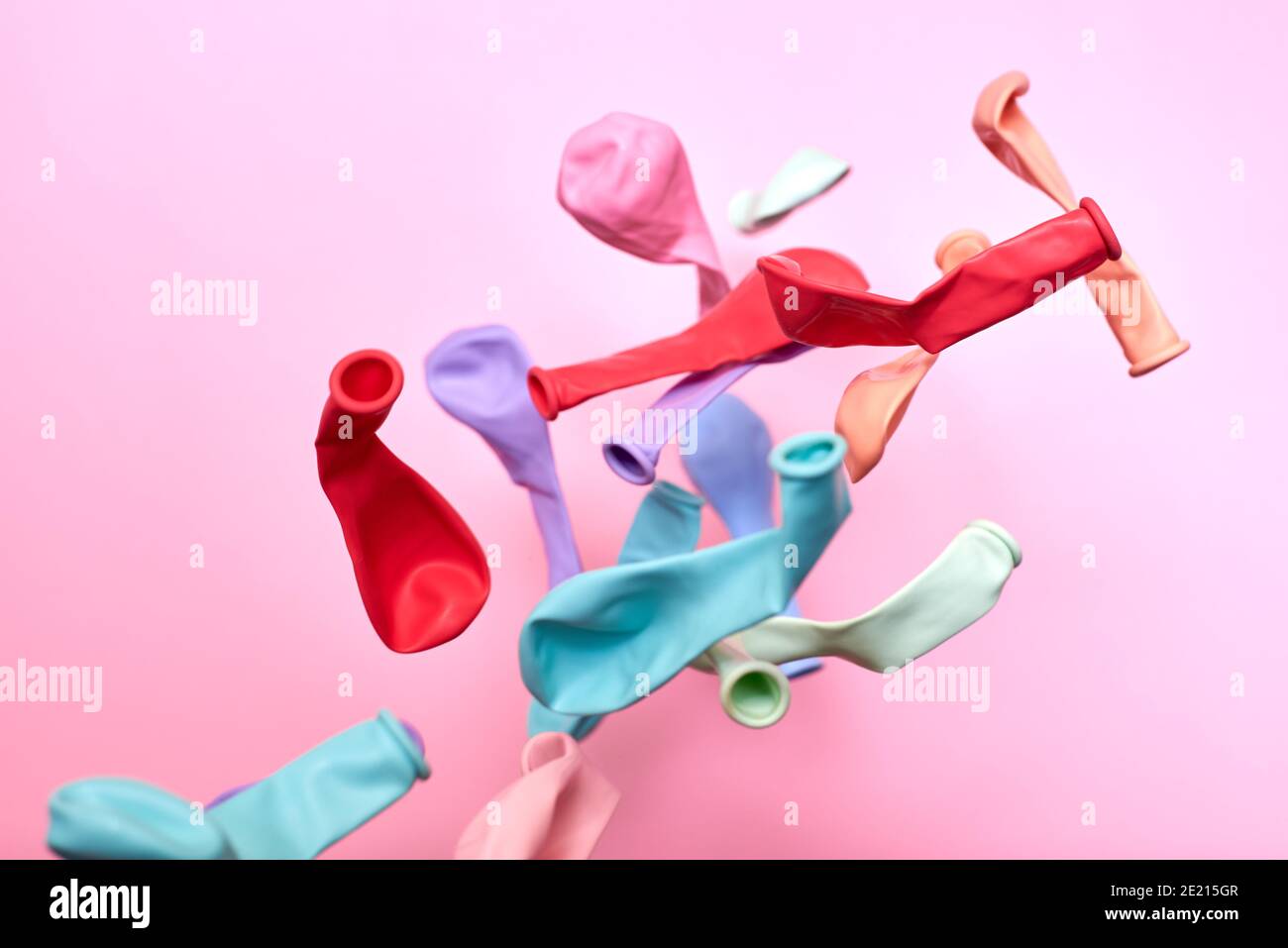 Balloon toss hi-res stock photography and images - Alamy