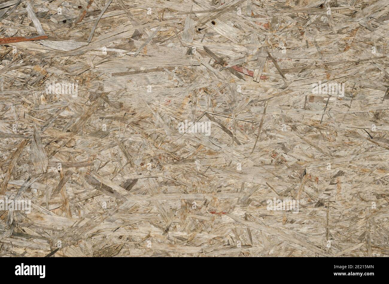 Texture of chipboard used for the construction of small, seasonal ...