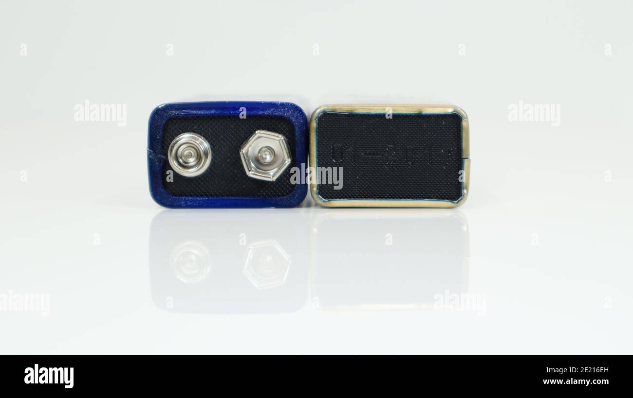 9v pp3 hi-res stock photography and images - Alamy