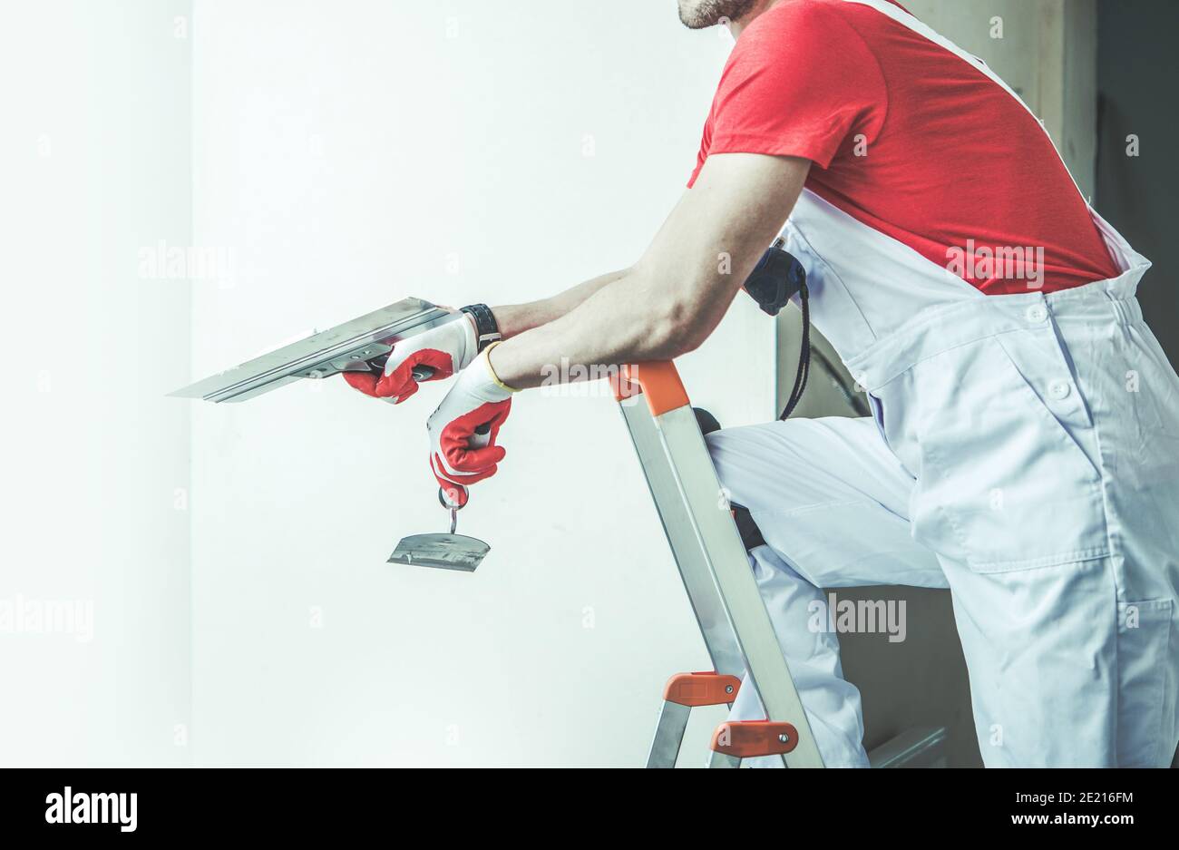 Patch job hi-res stock photography and images - Alamy