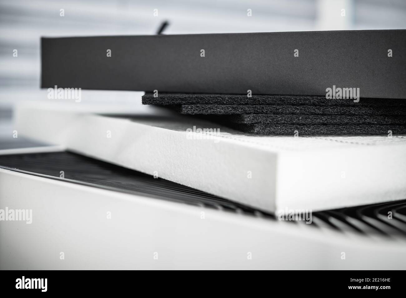 Brand New HEPA and Carbon Activated Based Replacement Air Filtering ...