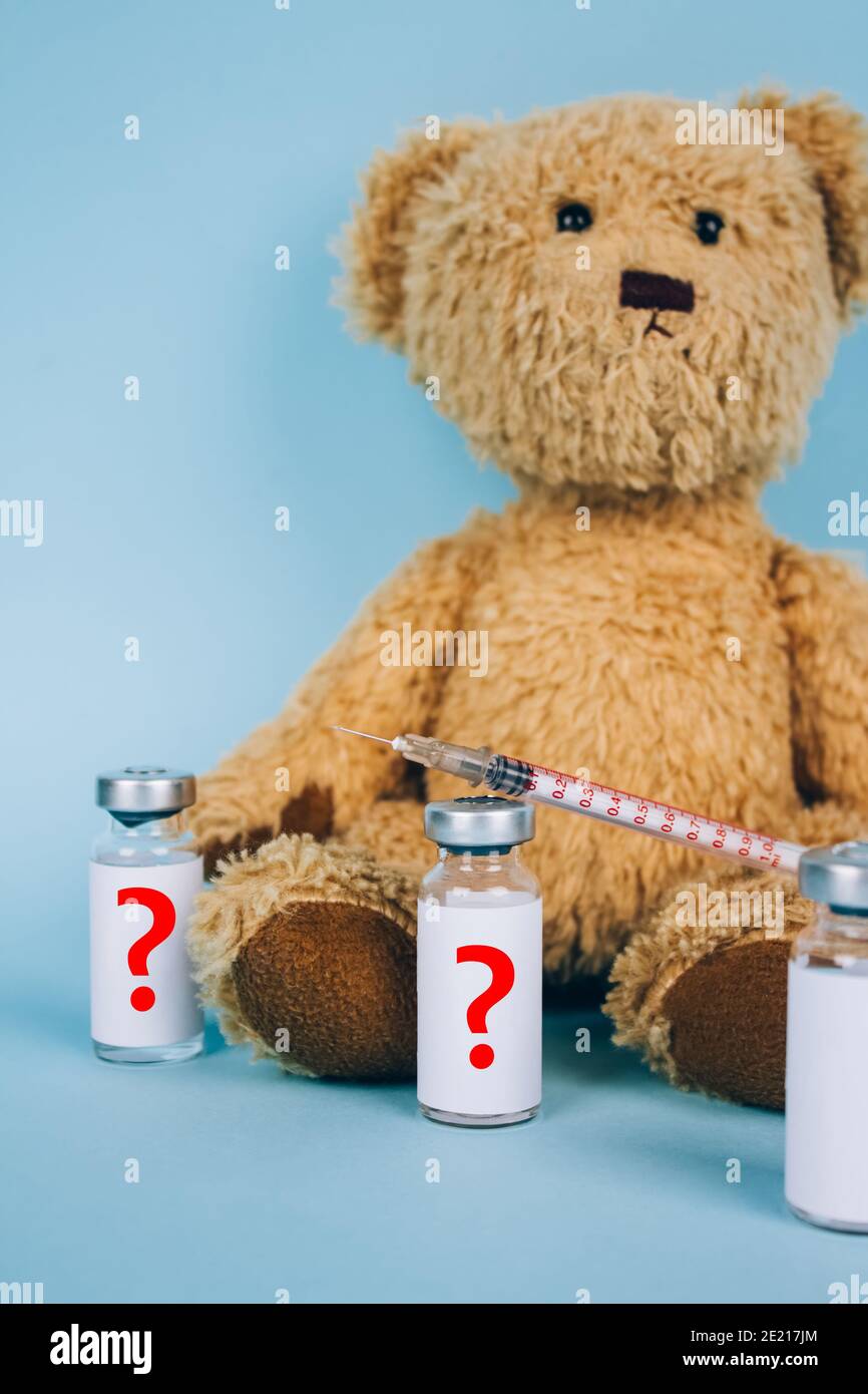 Scientist science teddy bear hi-res stock photography and images - Alamy