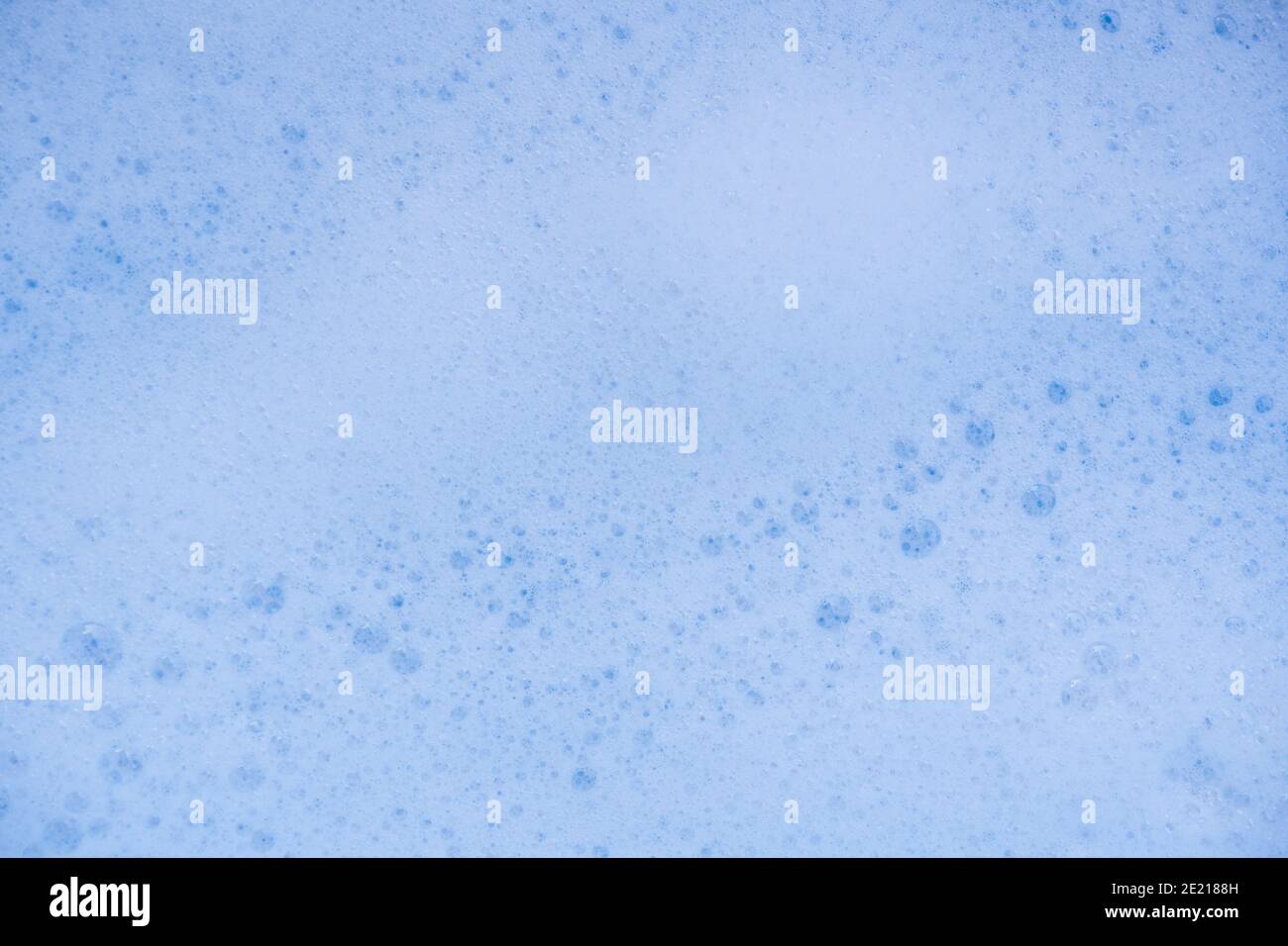 Abstract background white soapy foam texture. Shampoo foam with bubbles ...